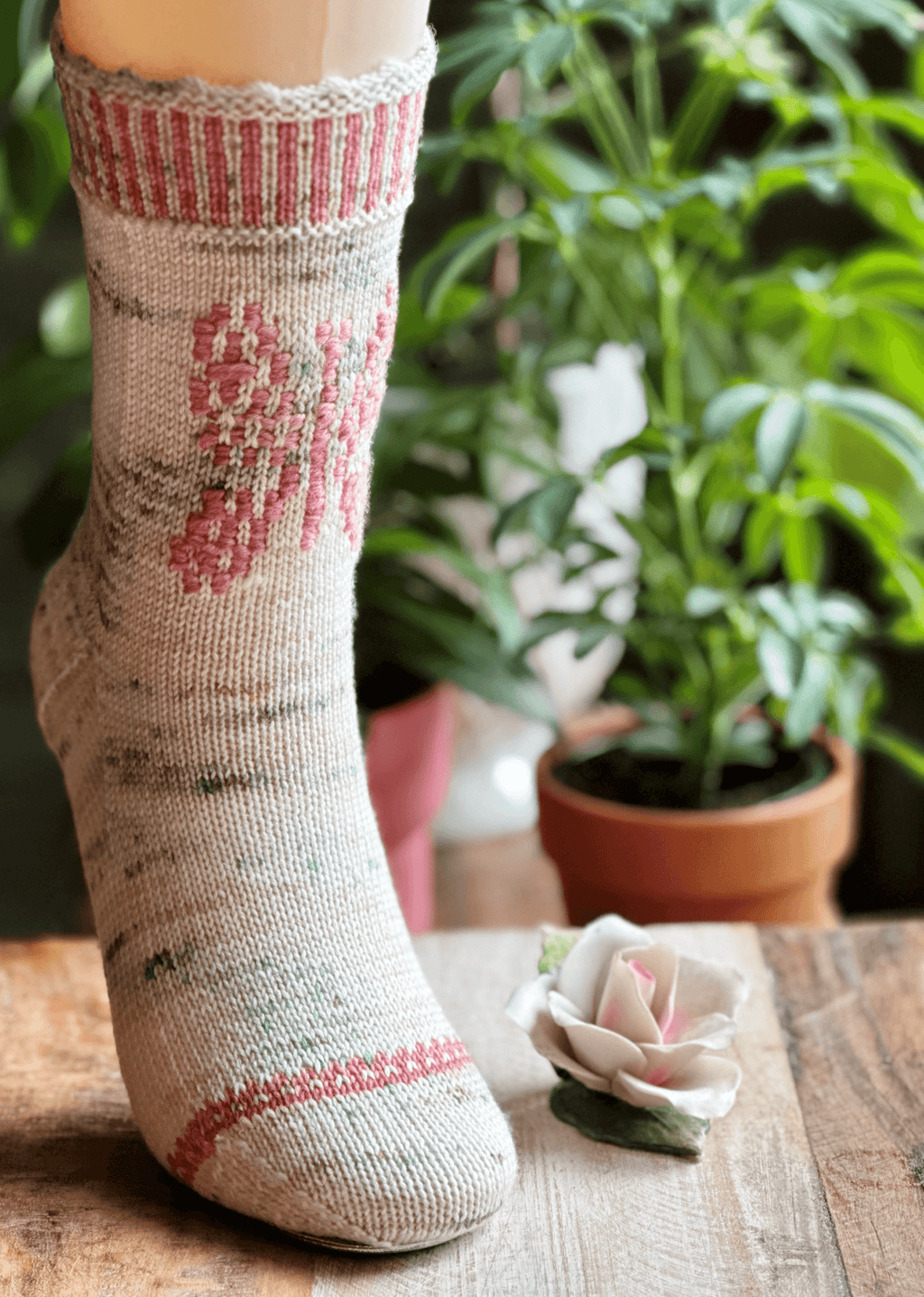 Céleste - KNITTING KIT – Les Laines Biscotte Yarns