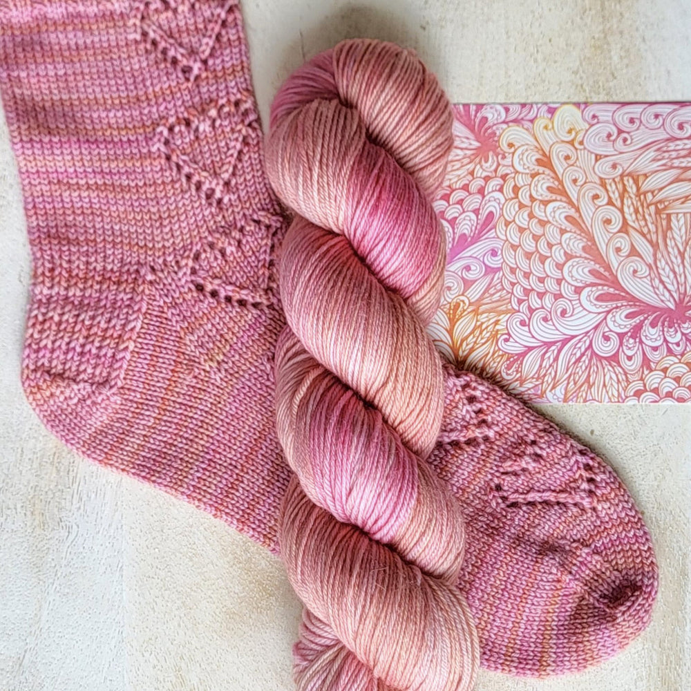 Mommy and Me | Knitting pattern and knitting kits – Les Laines Biscotte ...
