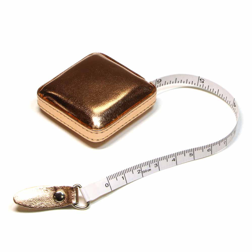 Shimmery Tape Measure Sew Tasty – Les Laines Biscotte Yarns