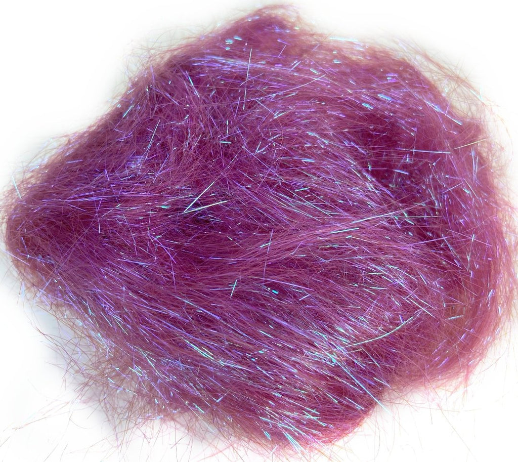 Angelina fibers for yarn spinning, felting and crafting projects – Les ...