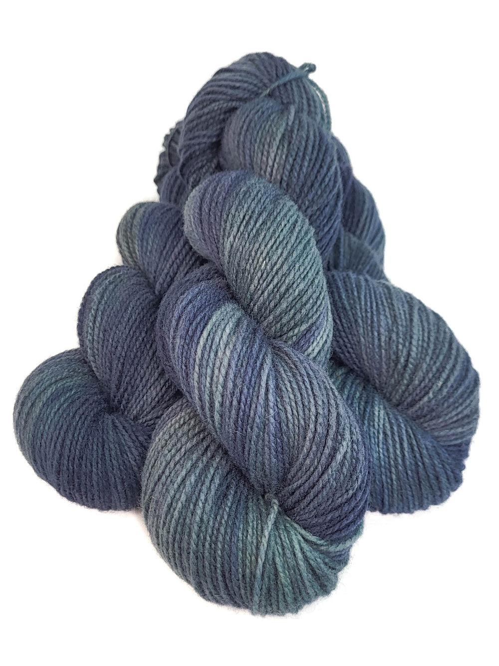 Hand-dyed yarn DK CANADA OBSESSION weight yarn – Les Laines Biscotte Yarns