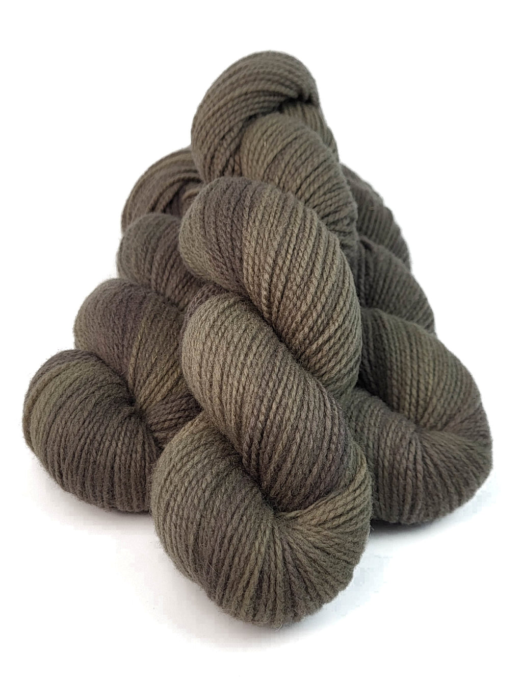 Hand-dyed yarn DK CANADA SARRASIN weight yarn – Les Laines Biscotte Yarns