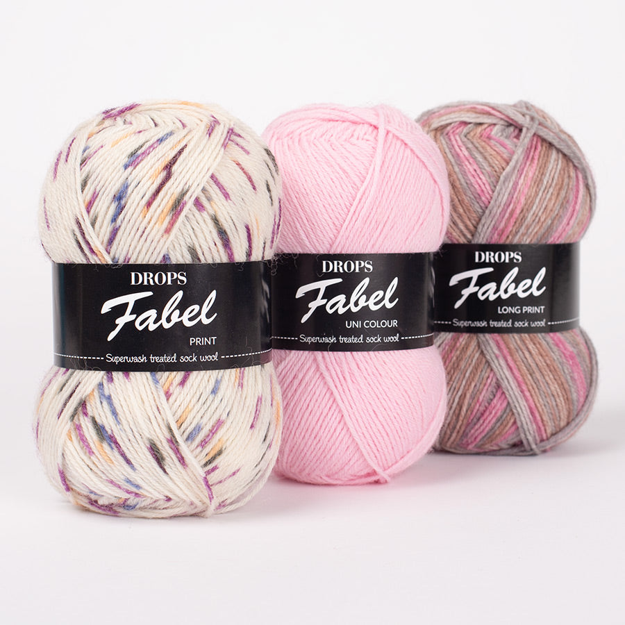 Drops - Fabel – Les Laines Biscotte Yarns