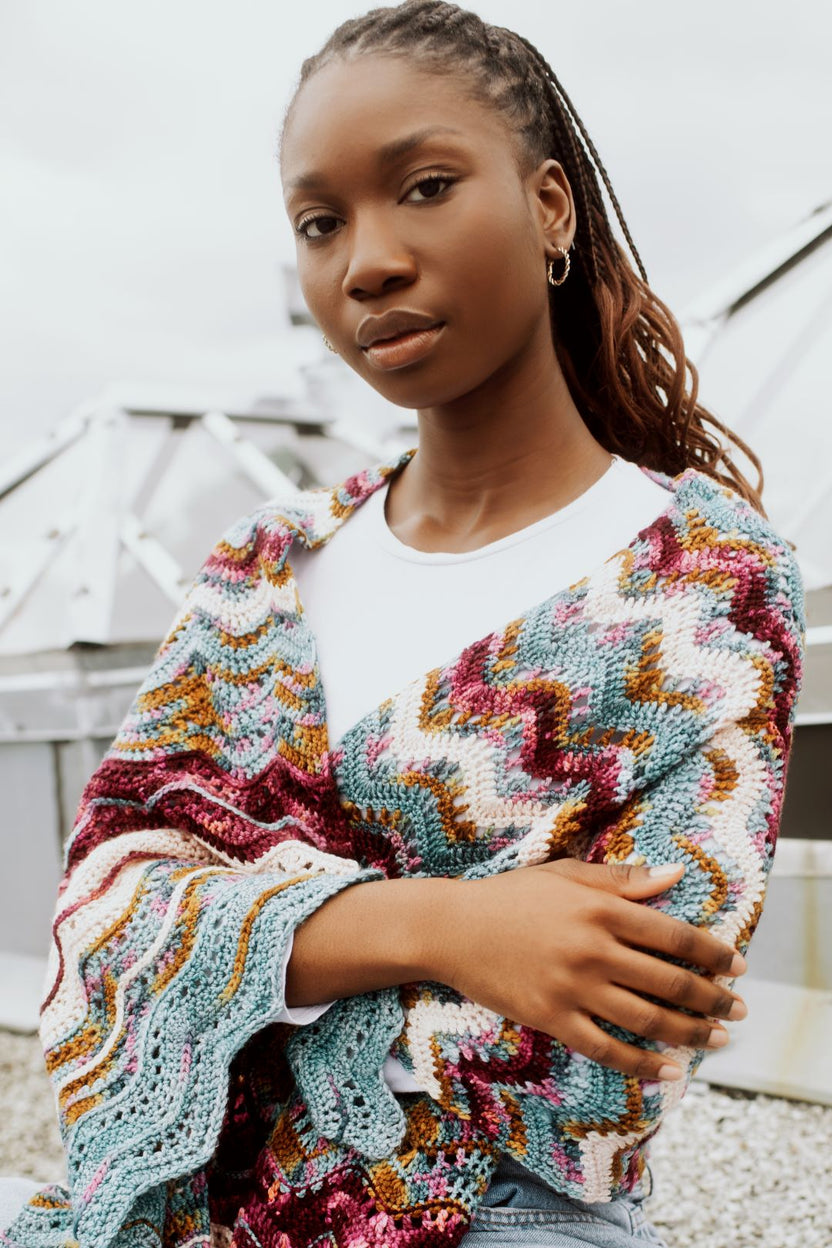 Canadian online yarn store and Quebec local yarn stores – Les Laines ...