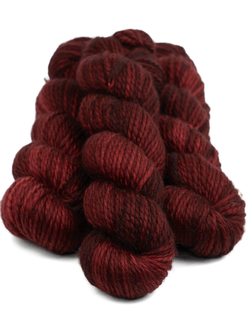 Heavy worsted weight yarn GRIFFON ACAJOU – Les Laines Biscotte Yarns
