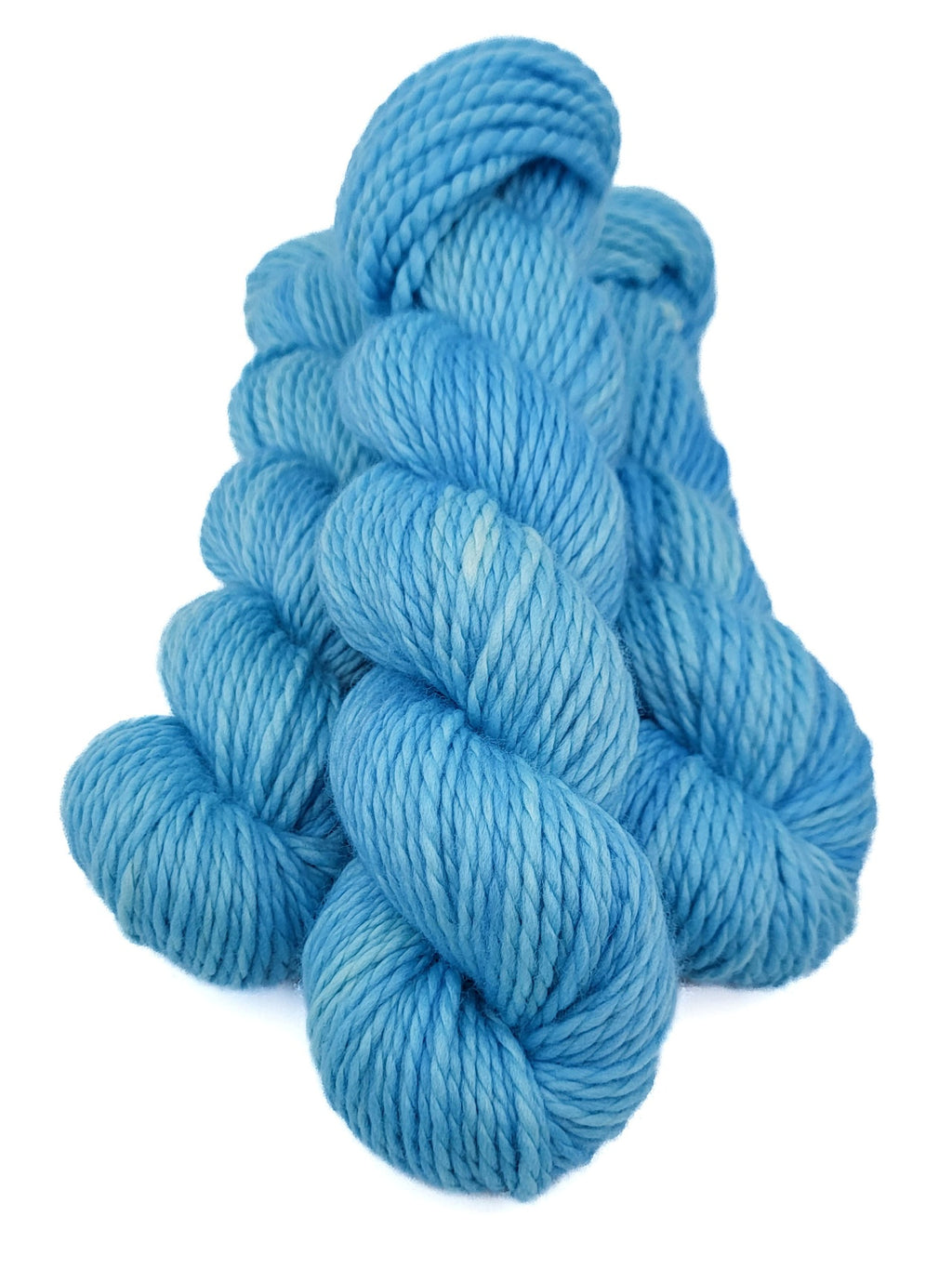 Heavy worsted weight yarn GRIFFON POUDREUSE – Les Laines Biscotte Yarns