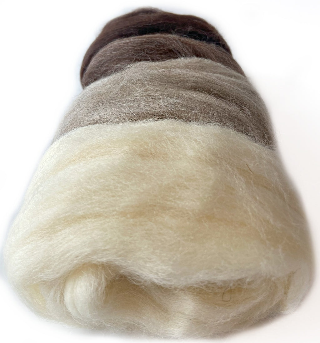 LAINE DU SUD - 100% MERINO WOOL - FIBER YARN – Les Laines Biscotte Yarns