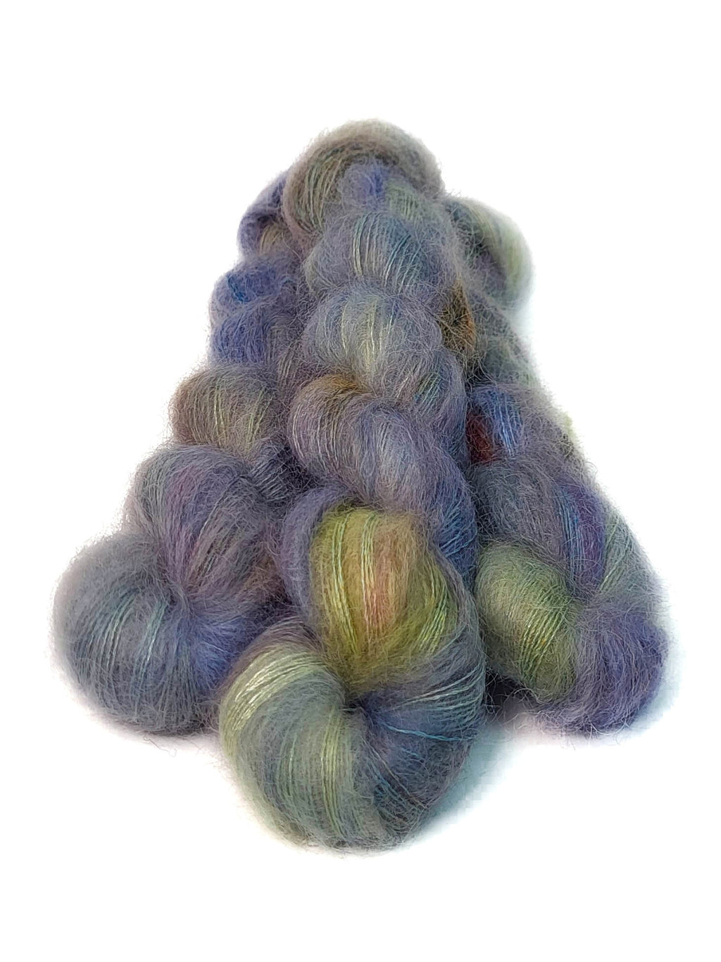 Laine à tricoter KID SILK STARRY NIGHT – Les Laines Biscotte Yarns