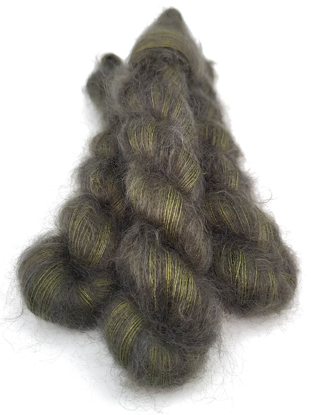 Laine à tricoter KID SILK VERONESE – Les Laines Biscotte Yarns