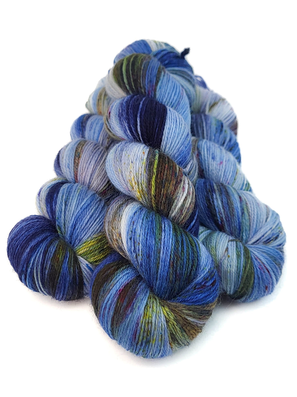 Hand-dyed SUPER SOCK STARRY NIGHT yarn – Les Laines Biscotte Yarns