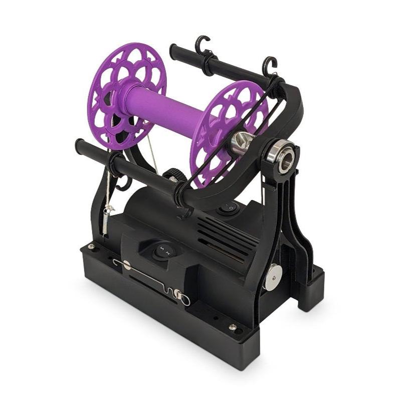 Electric Spinner EEW 6.1 - Motorized spinning wheel – Les Laines ...