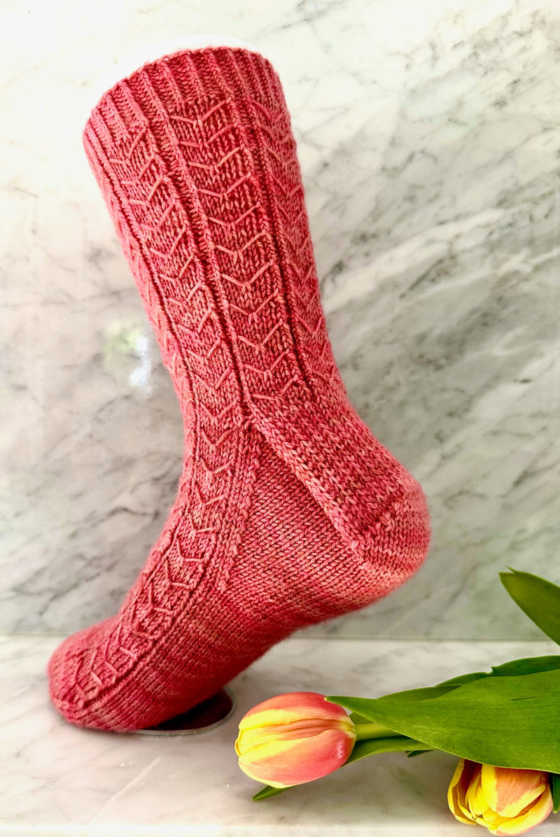 Everyone Socks | Knitting pattern and knitting kits – Les Laines ...