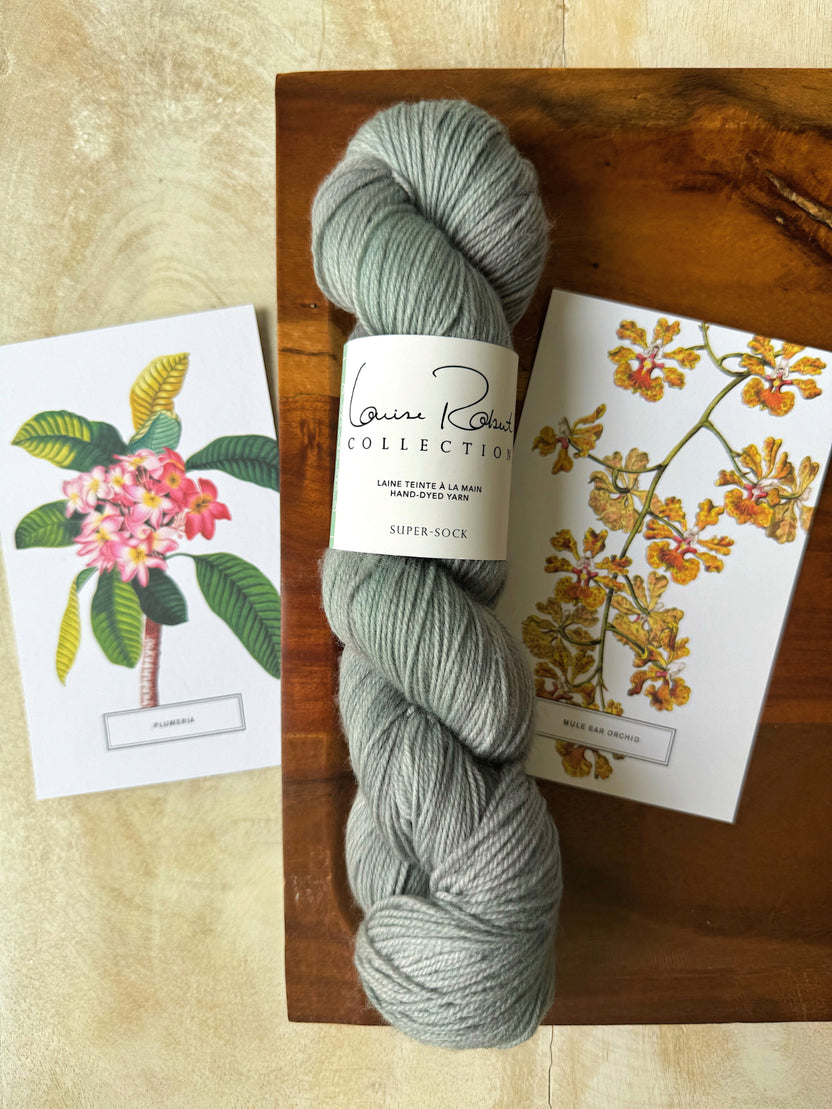 Everyone Socks - Knitting pattern and knitting kits – Les Laines ...