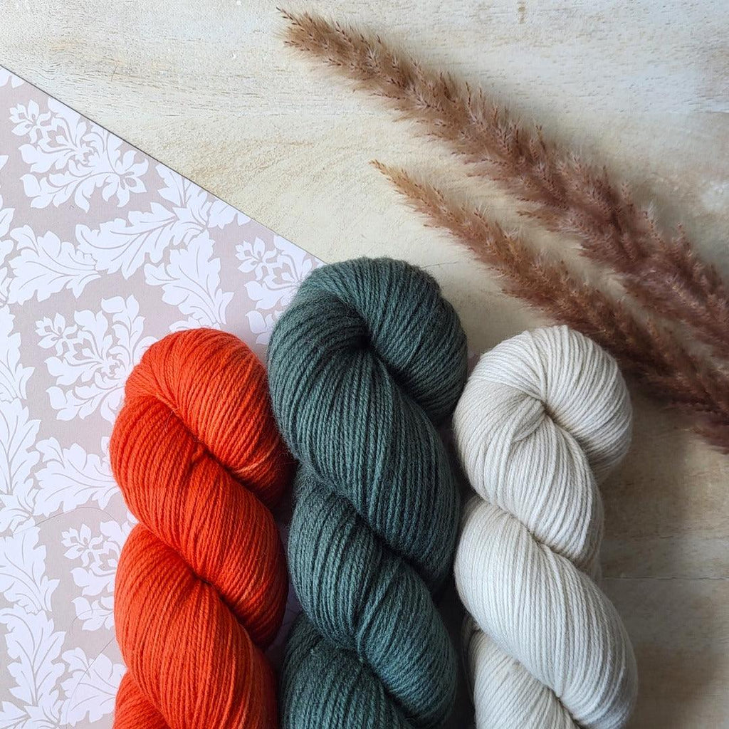 Merica hat | knitting pattern and knitting kits – Les Laines Biscotte Yarns