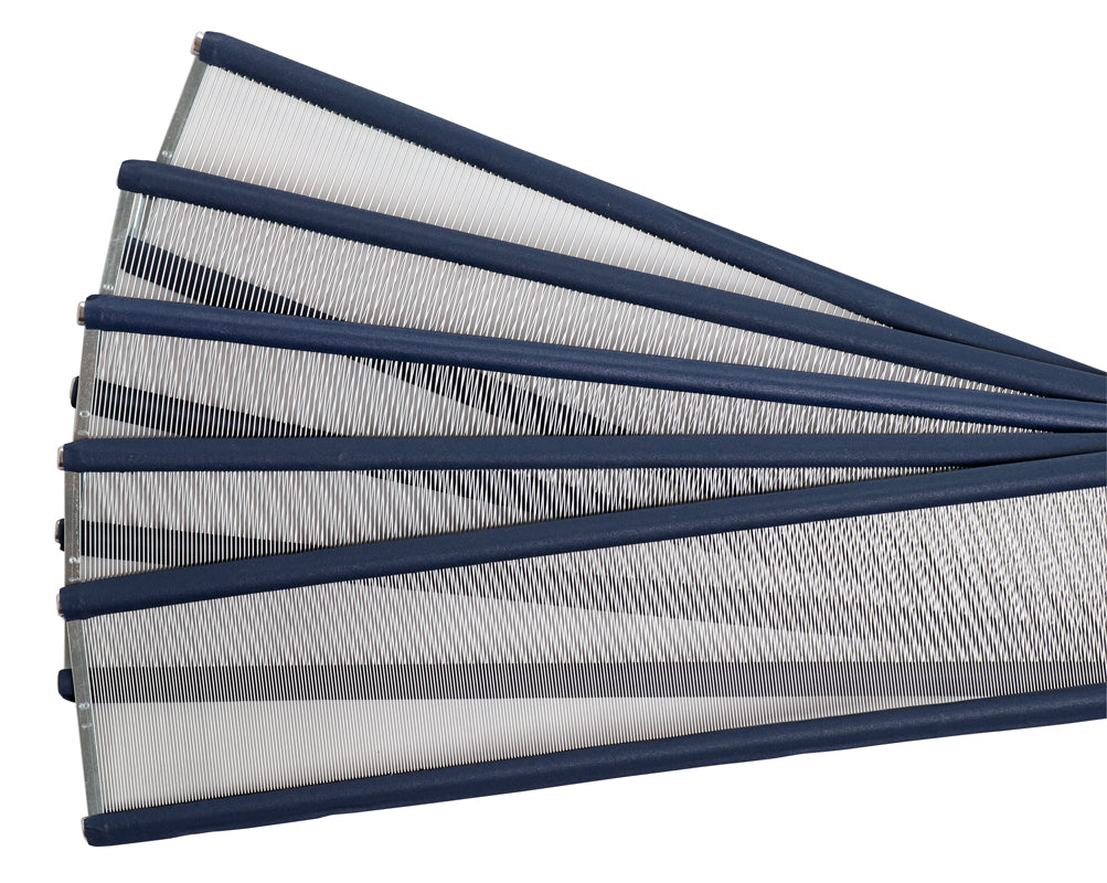 Stainless Steel Reeds - Ashford – Les Laines Biscotte Yarns