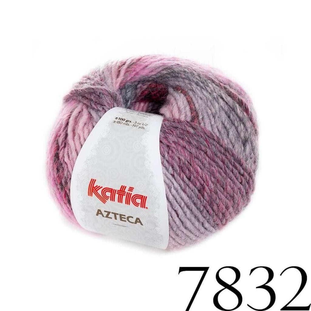 AZTECA - Katia – Les Laines Biscotte Yarns