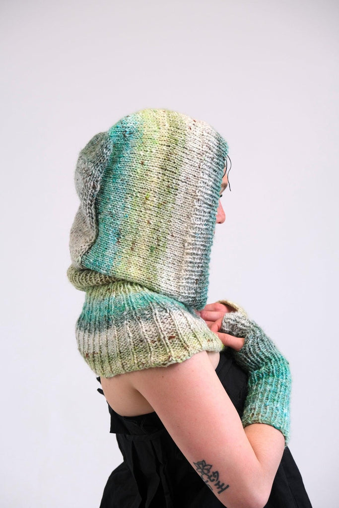 Trio Indeycise - KNITTING PATTERN – Les Laines Biscotte Yarns